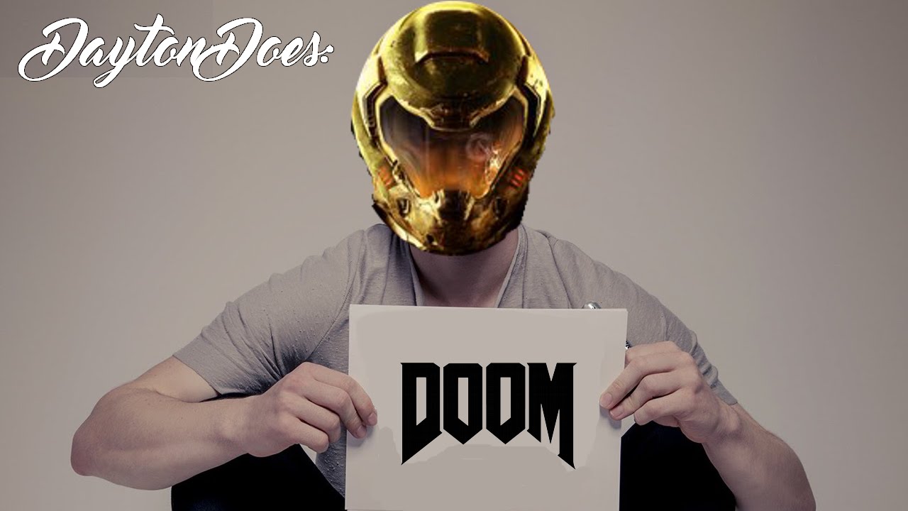 Parody Song: Mike Posner - I Took A Pill In DOOM (800 Subscriber ...