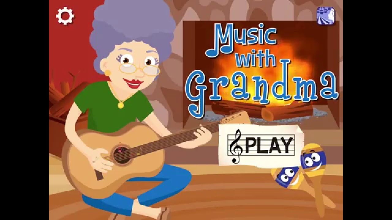 Music With Grandma Trailer - YouTube