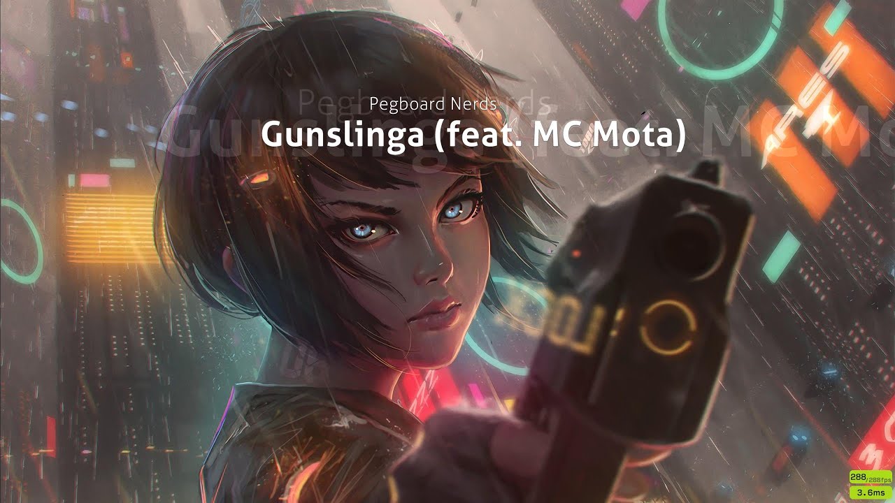 and pull your gun finga triga - YouTube