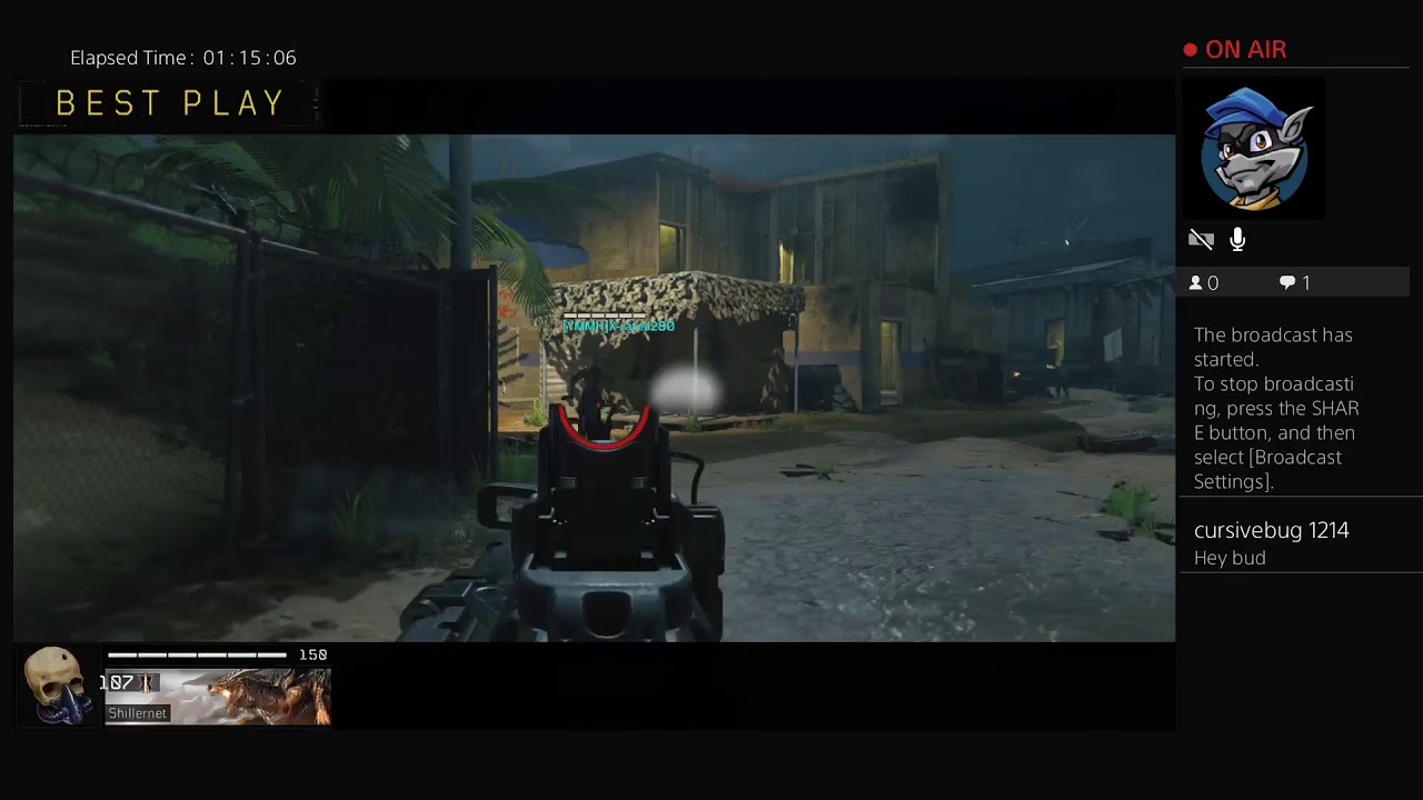 COD Bo4: INFECTED!!!??!!!??? - YouTube