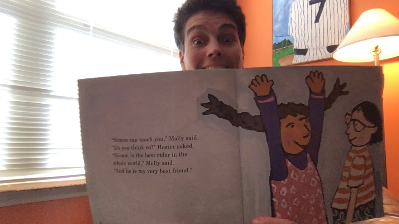 Simon and Molly plus Hester - YouTube