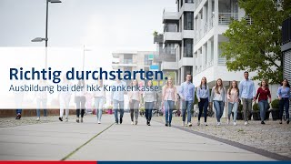 Ausbildung hkk Krankenkasse - freie Ausbildungsplätze