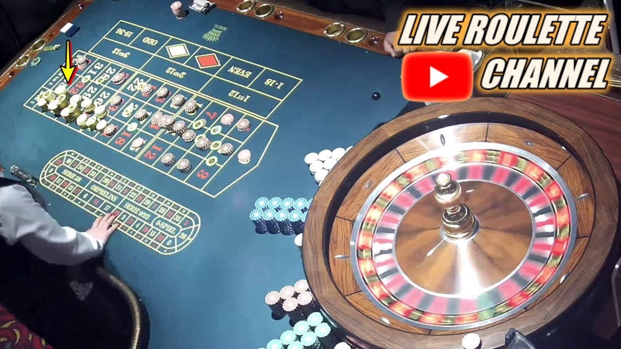 🔴 LIVE ROULETTE | 🚨 Watch Biggest Bets In Vegas Casino 🎰 Morning ...