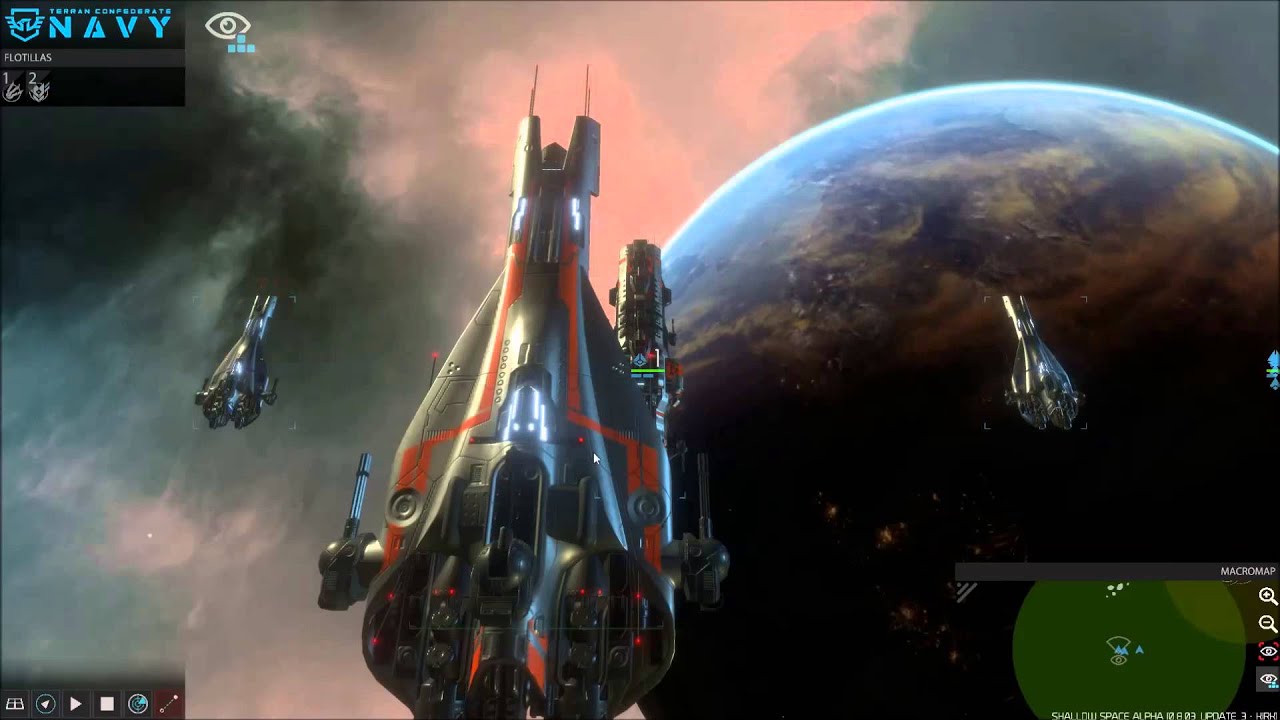 Shallow Space - Steam Early Access Gameplay 2 OP Seeeker I A ...