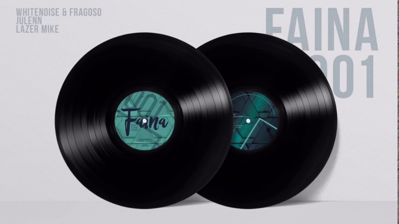 Lazer Mike - Caffeine [FAINA001] - YouTube