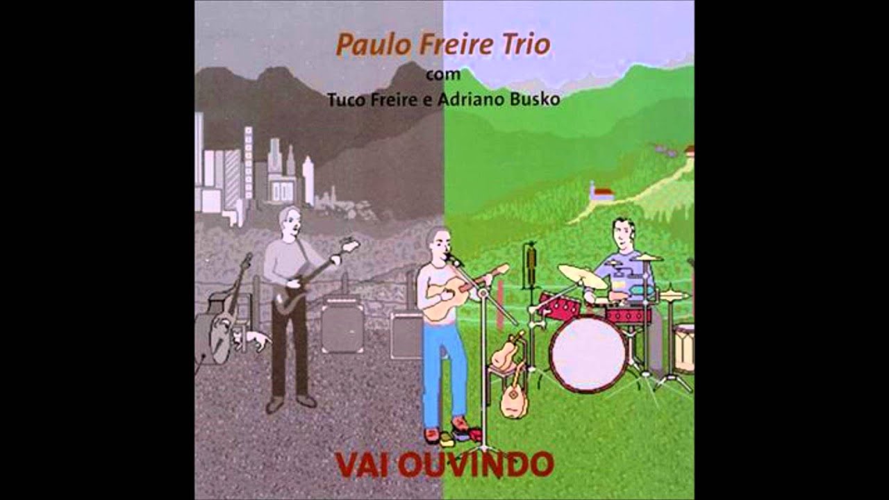 Zé Limeira por Paulo Freire: Diz o Novo Testamento - YouTube