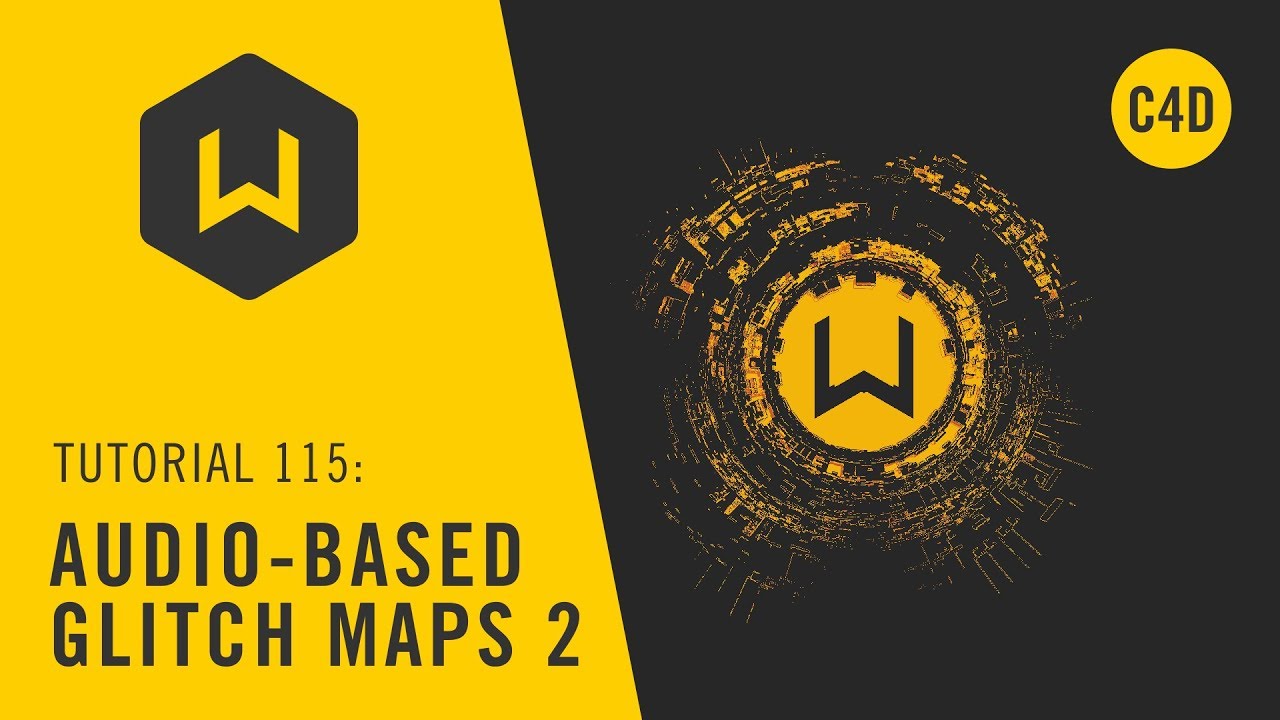 Tutorial 115: Audio-Based Glitch Maps 2 - YouTube