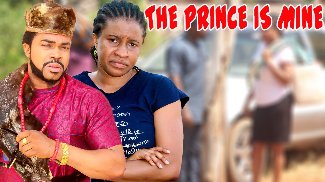 THE PRINCE IS MINE {MARY IGWE, MALEEK MILTON} LATEST TRENDING NIGERIAN ...