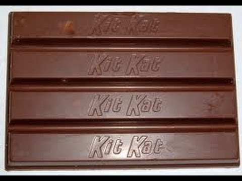 KIT KAT COMMERCIAL - YouTube