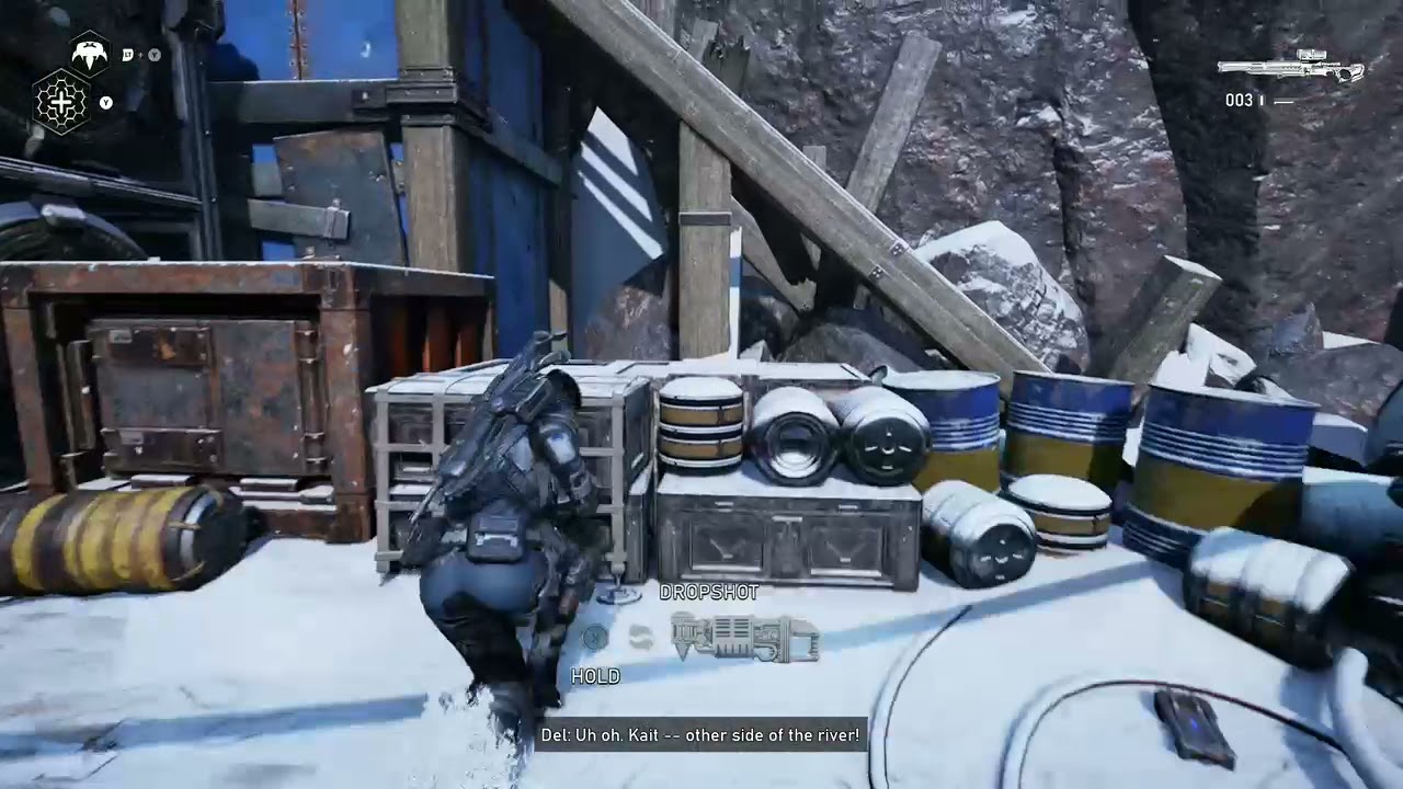 Gears 5 inconceivable (this was the hardest part of the whole campaign ...