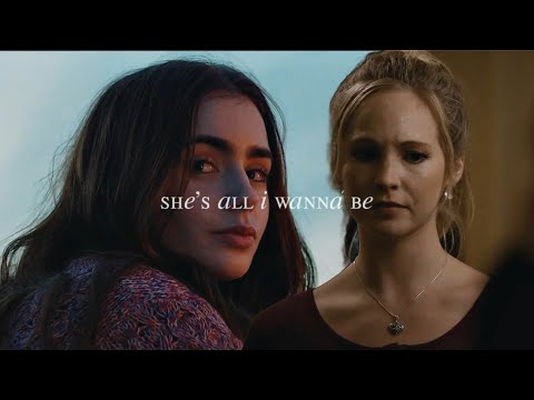 She's all I wanna be - multifandom