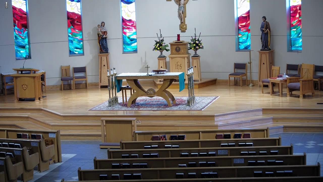 9:00 AM Daily Mass - YouTube