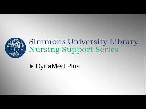 DynaMed Plus - YouTube