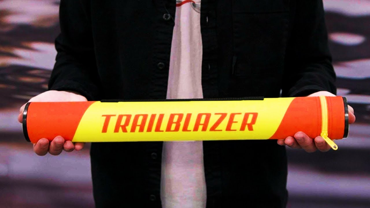 Redington Trailblazer Fly Rod | Insider Review - YouTube
