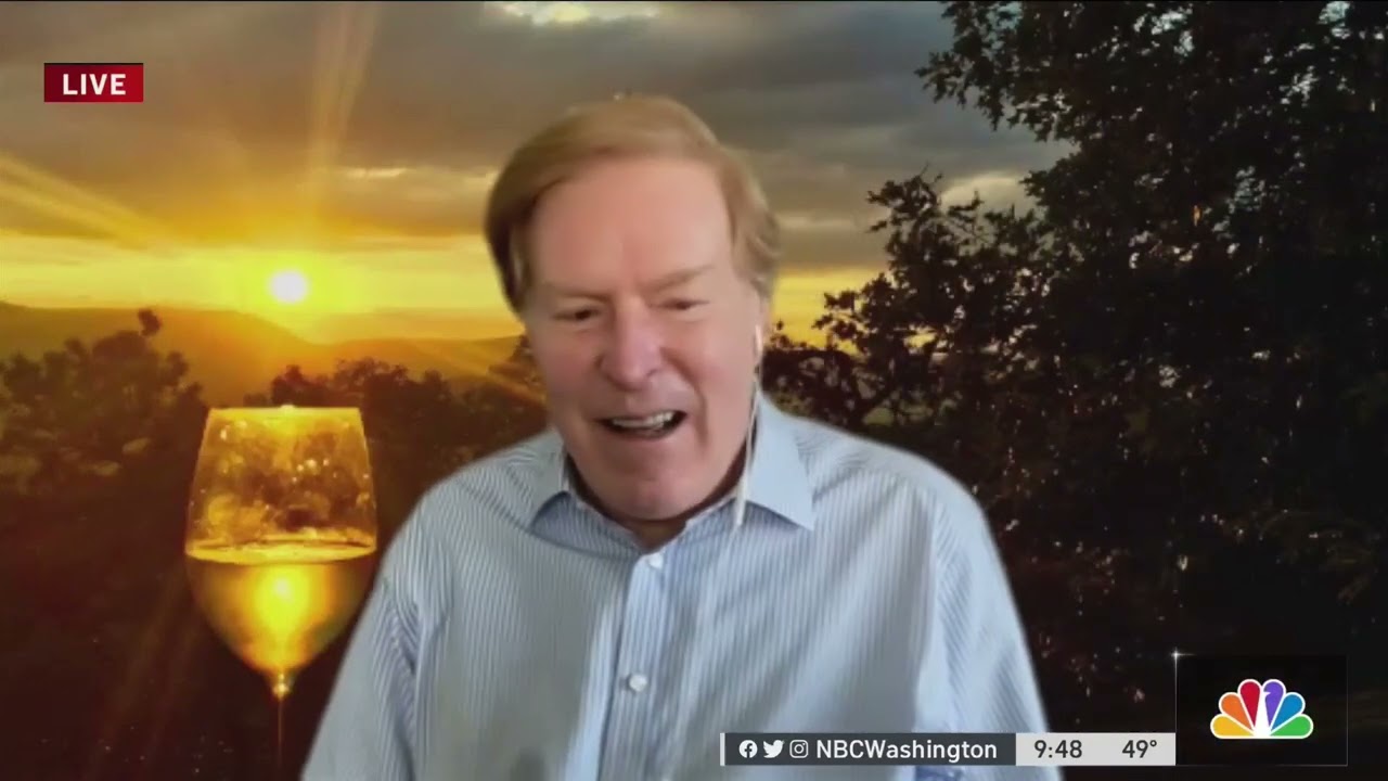 News4's Bob Ryan Shares Skies Honoring Wendy Rieger's Memory | NBC4 ...