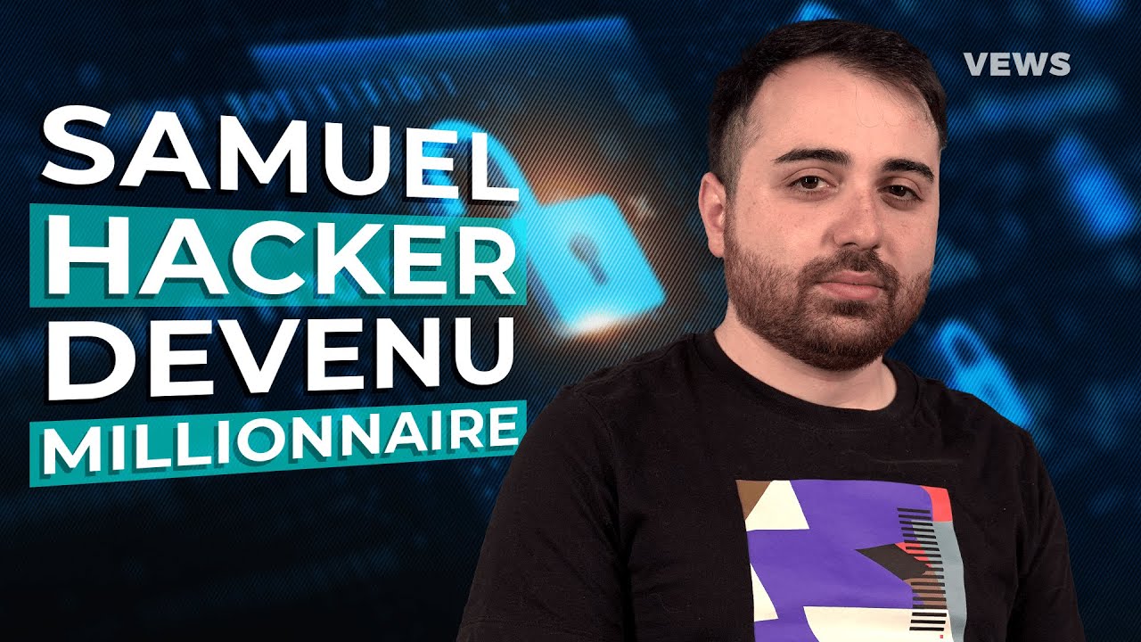 Samuel Cardillo : Comment un hacker est devenu millionnaire - YouTube