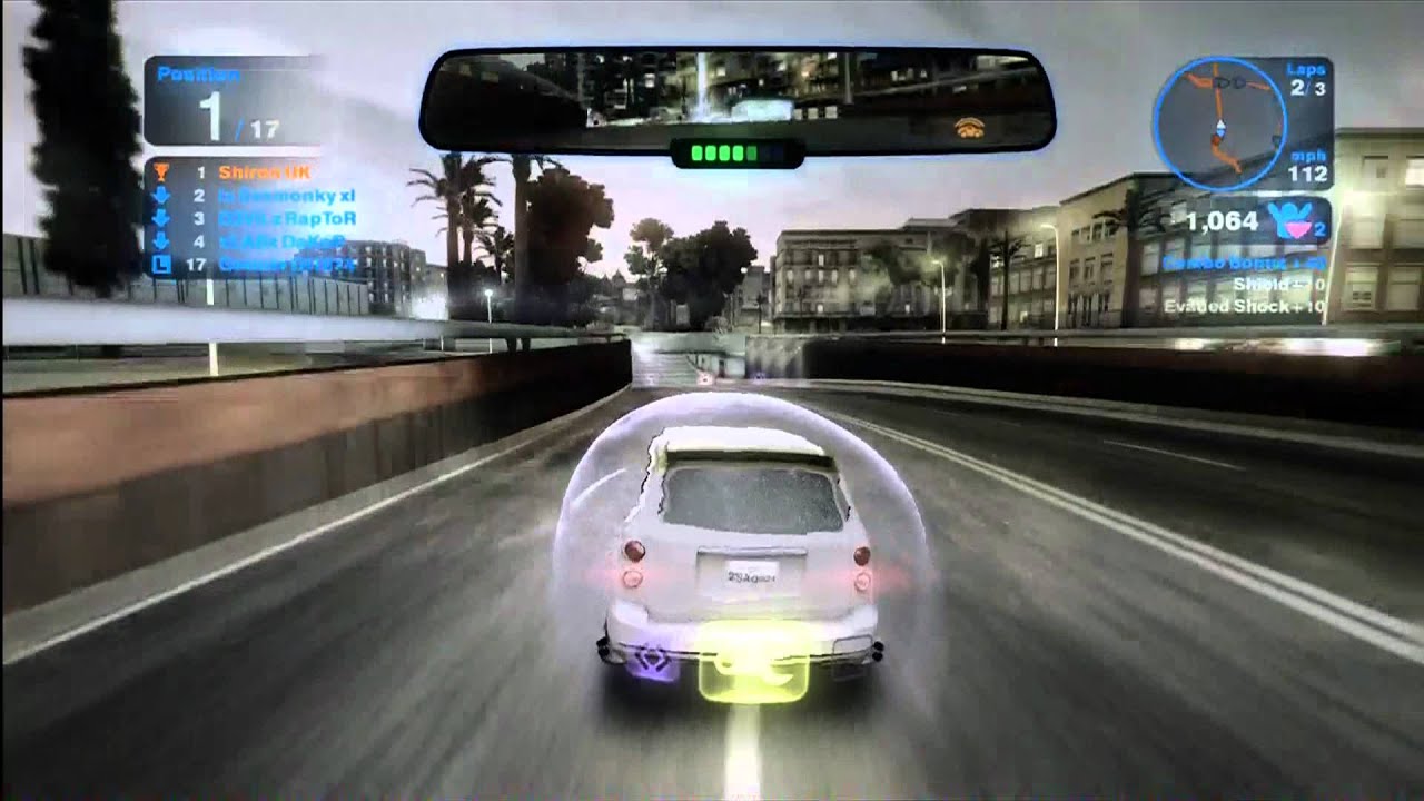 Blur Gameplay 196 - This Is Why I Hate The Drifter Mod - YouTube