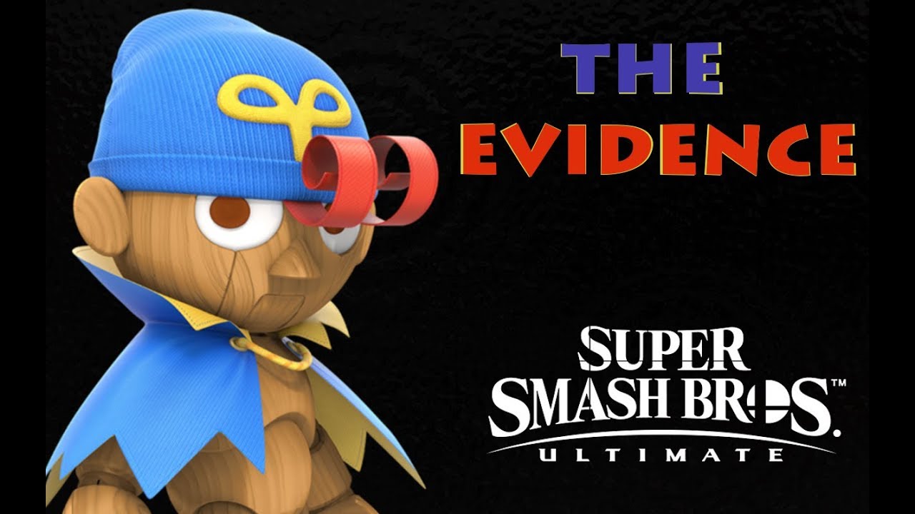 Geno In Smash: The Evidence And Support - Super Smash Bros Ultimate ...