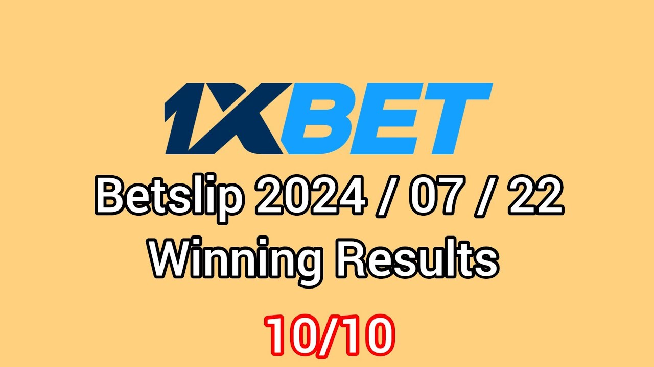 1xbet betslip yesterday winning | 1xbet | 1xbet betslip - YouTube