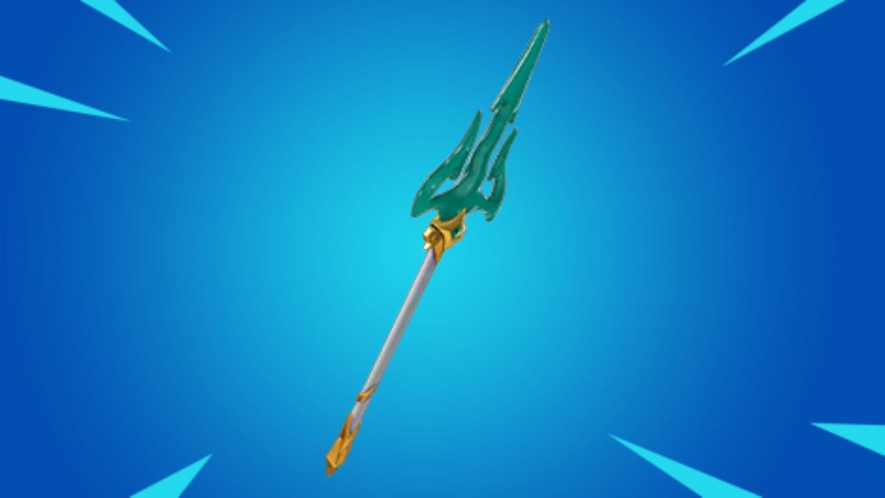 Breakshore Trident 🔥 Fortnite Myths & Mortals 💔 Item Score: 7/10 - YouTube