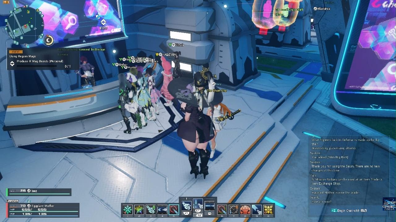 Squad Roll Out? - YouTube