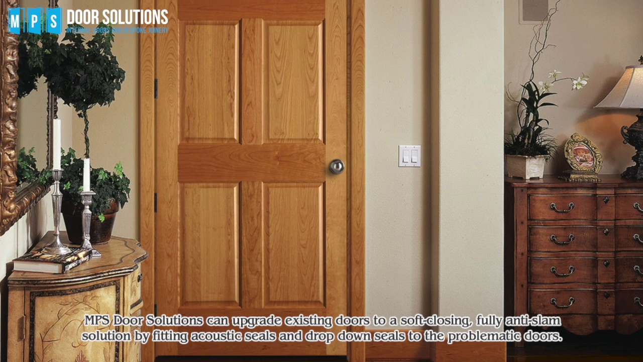 MPS Door Solutions - YouTube