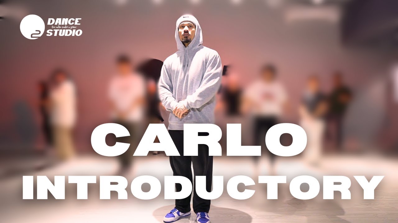 Drop - Timbaland & Magoo | CARLO INTRODUCTORY | O2 DANCE STUDIOS - YouTube