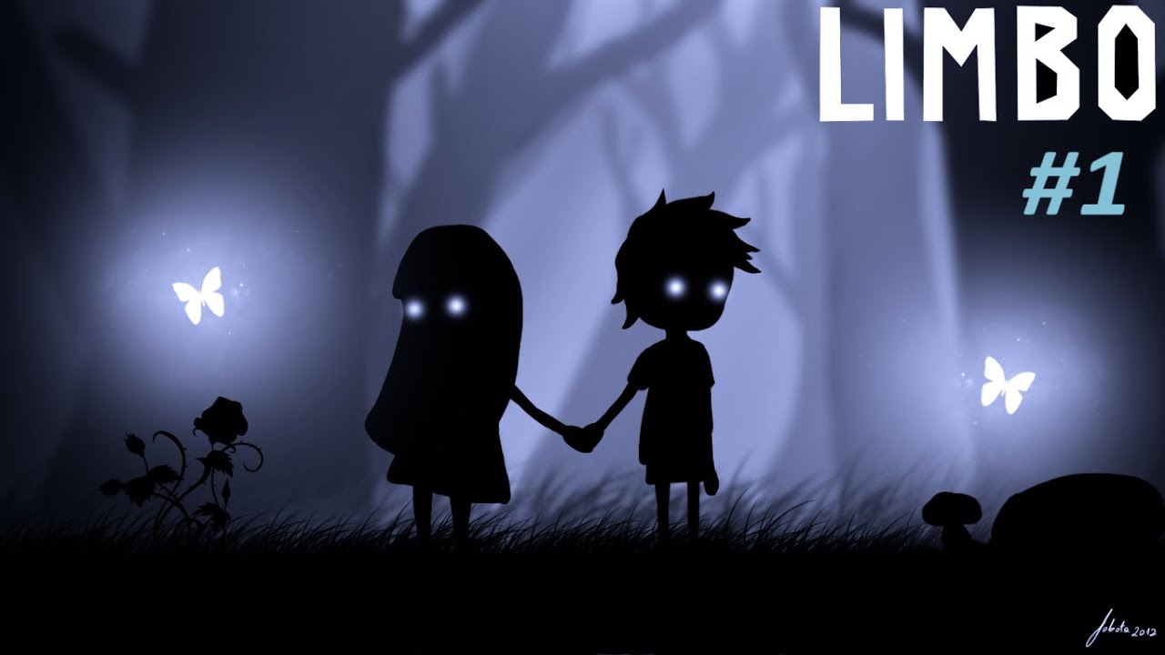 LIMBO Walkthrough (Cute Little Boy Started a Journey): [ LIMBO #1 ...