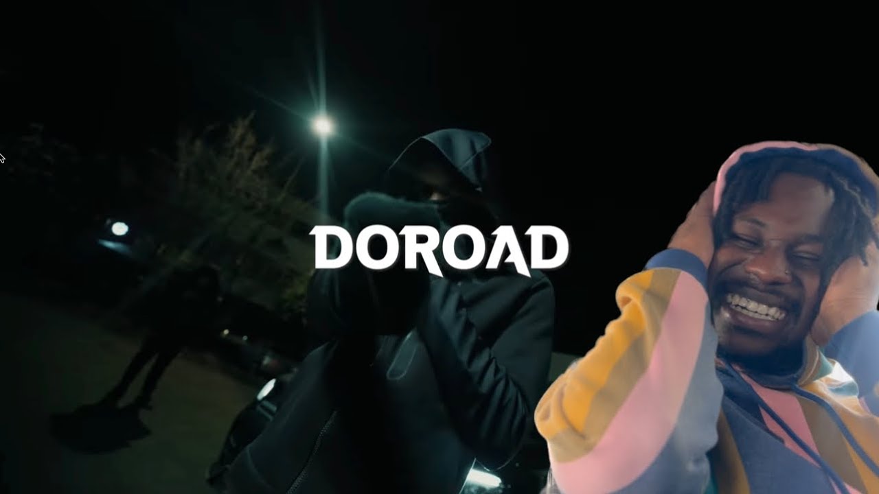 DoRoad - Gun Flu | HE DID IT SO MUCH HE CANT HEAR NO MO🔥🥷🏿🇬🇧 *Reaction ...
