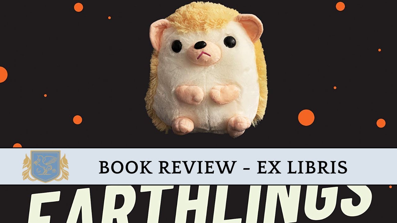 Book Review: Earthlings by Sayaka Murata - Ex Libris | A Strange, Dark ...