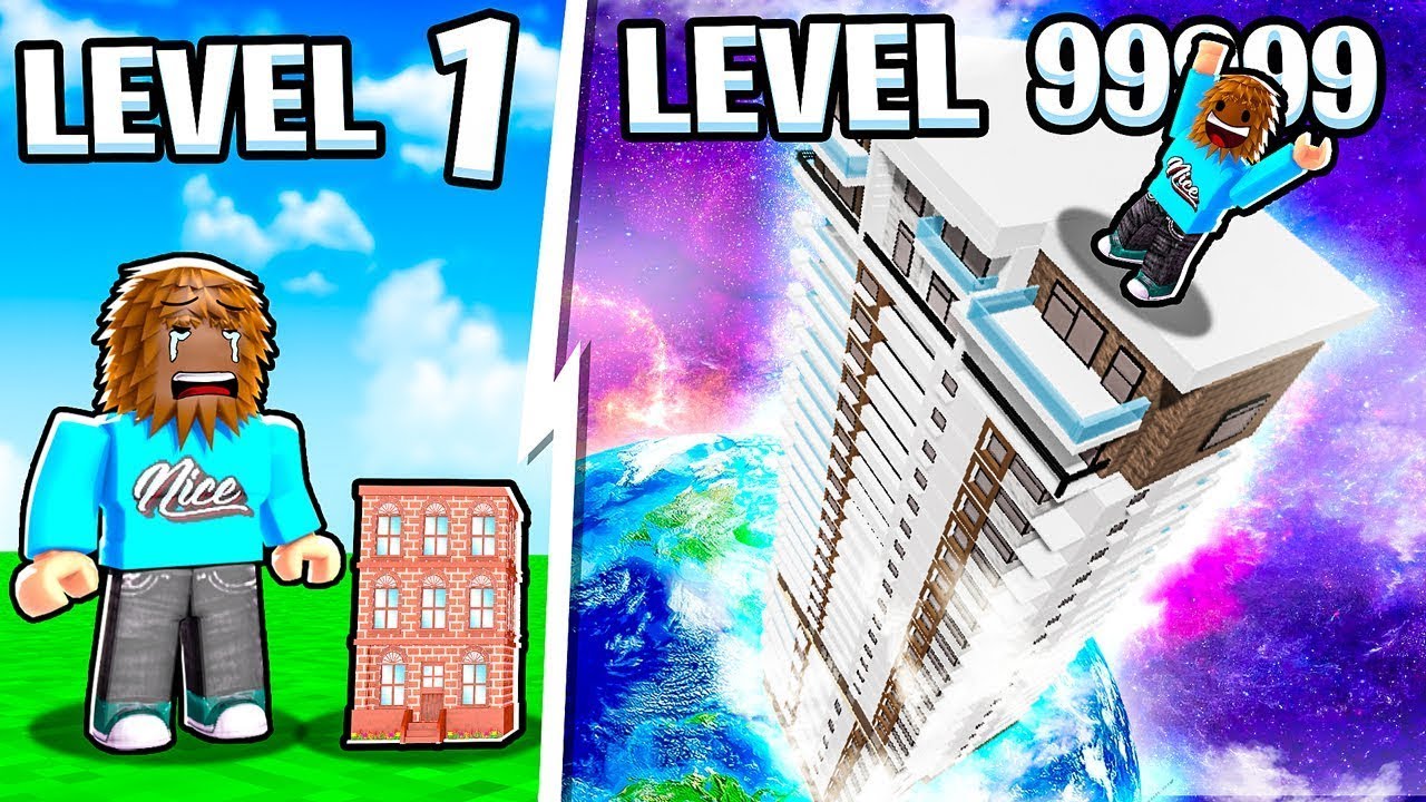 Creating The Biggest Apartments In Roblox - YouTube