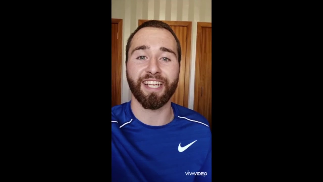 BXA Physical Activity Challenge - Staff V Pupil's - YouTube