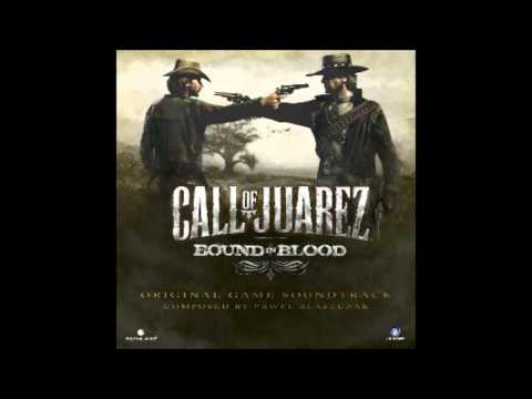 Call of Juarez - Bound In Blood Soundtrack - 21 - Gunslingers
