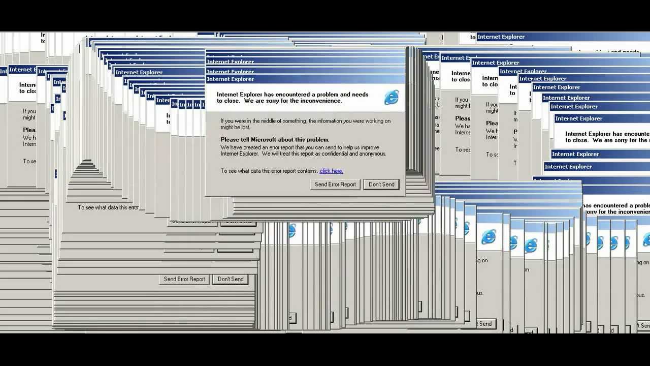 Internet Explorer Simulator :) - YouTube