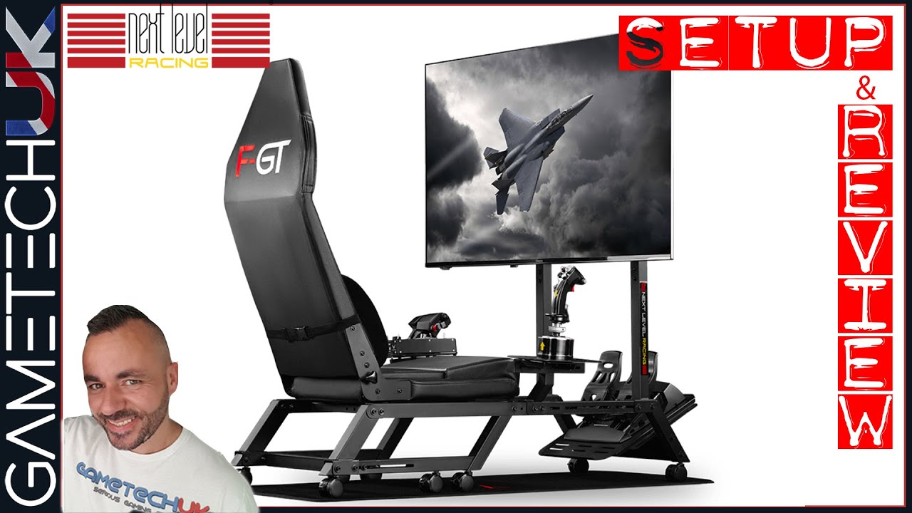 Next Level Flight Rig - Set up and review - YouTube