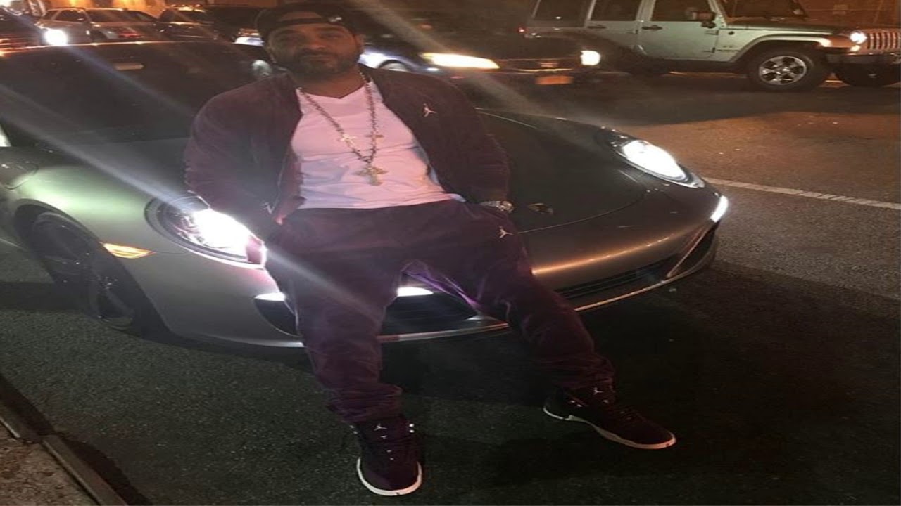 Jim Jones fight vs Marine on social media! Rapper and soldier trade ...