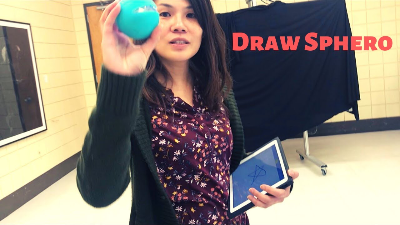 How to Draw Sphero - YouTube