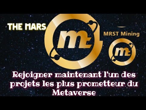 The mars mining App: le Top des Appli de minage en 2023 - YouTube