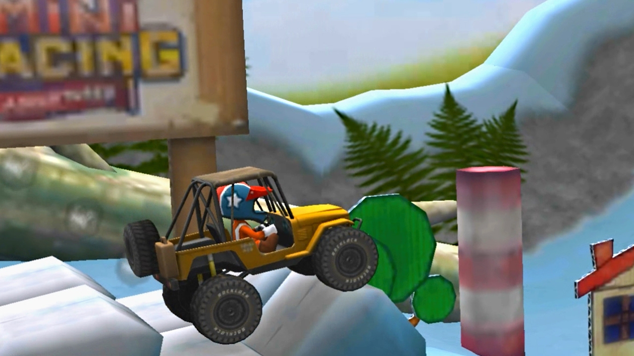 Mini Racing Adventures | PATHFINDER Test Drive HD - YouTube