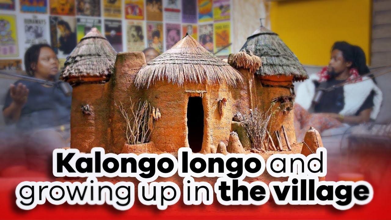 Privilege, childhood, kalongo longo and growing up in the village | MIC ...