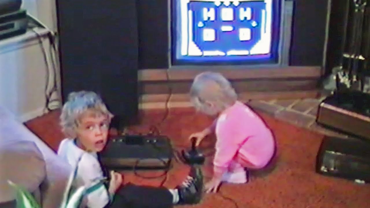 Going Back to Simpler Times | Original VHS Transfer (1990) - YouTube