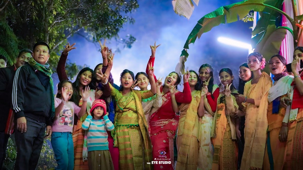 #bodo #wedding Rwisumwi's Grand bodo wedding Dance @EyeStudio #fyp ...