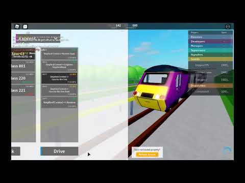 SCR gameplay roblox - YouTube