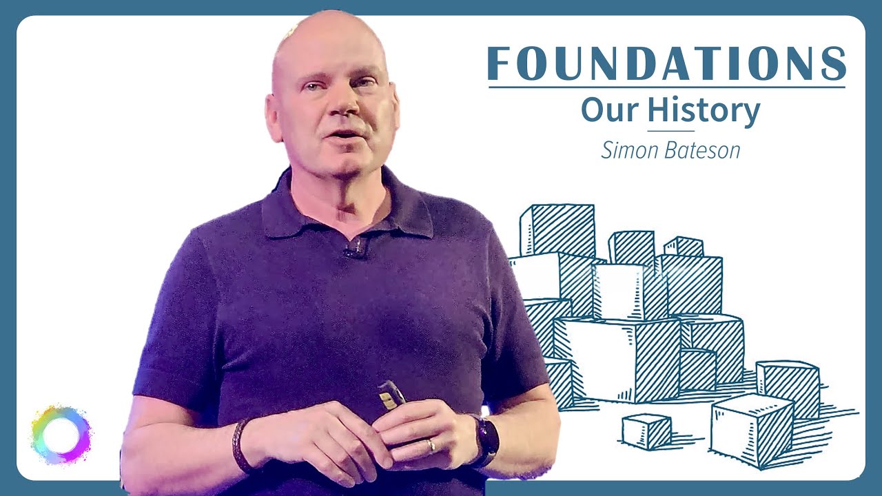 Foundations – Our History // 12.05.24 // Simon Bateson // Riverside ...