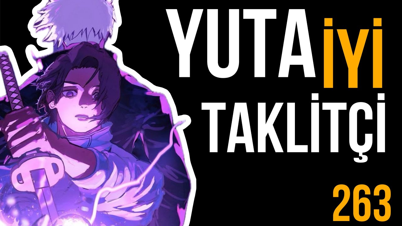 Yuta mor'u yaptı, Jujutsu Kaisen 263 sohbet ve inceleme - YouTube