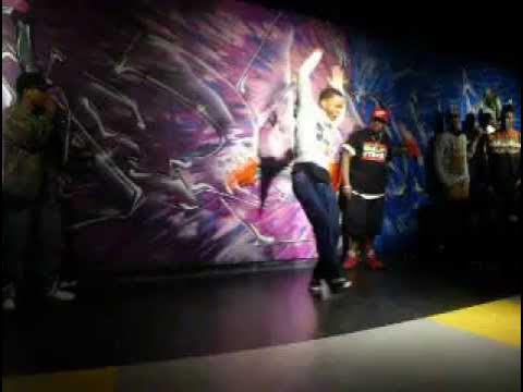 'What You Got' krump prelims part 1 - YouTube