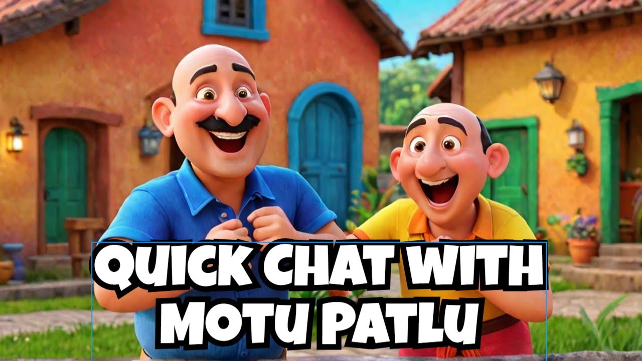 Motu patlu dialogue - YouTube