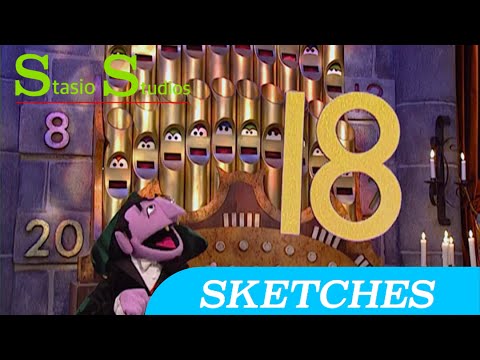 Number of the Day - 18 - YouTube