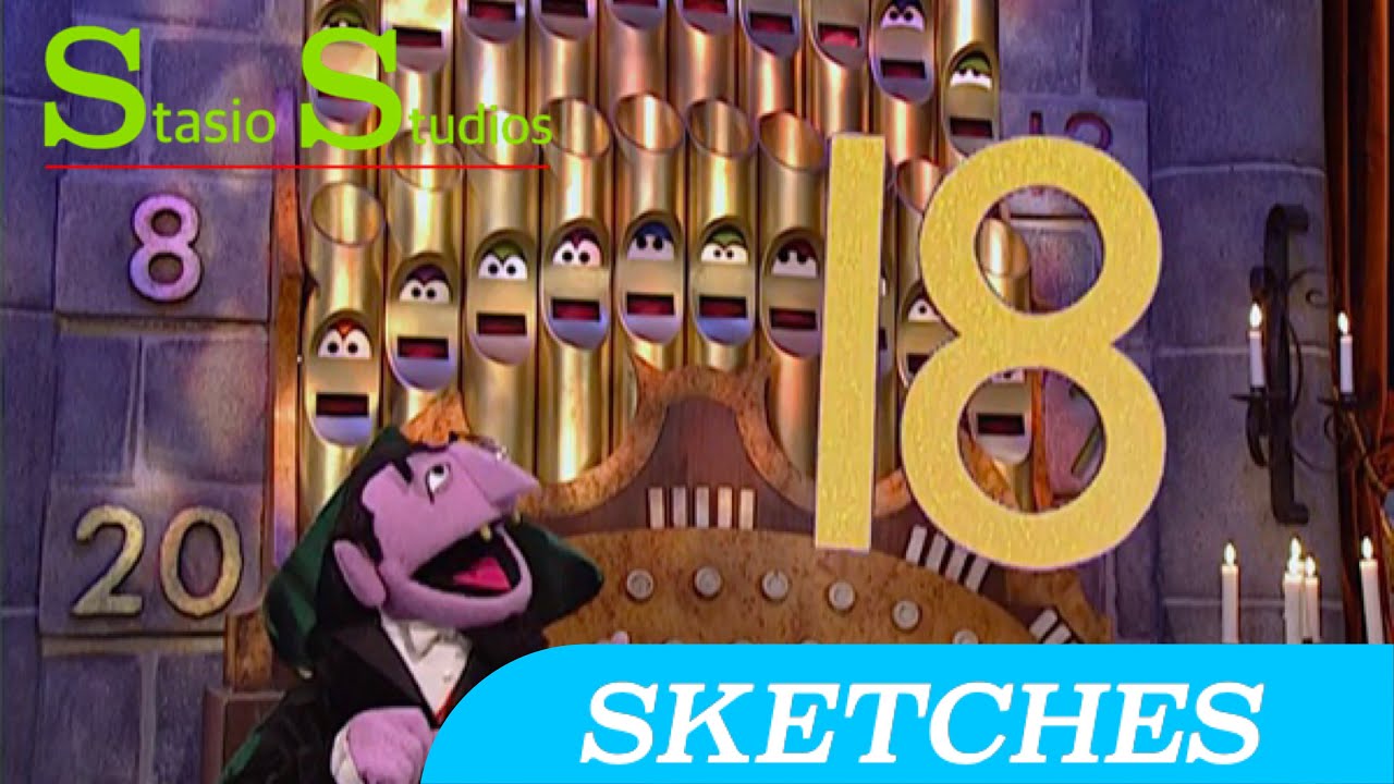 Number of the Day - 18 - YouTube