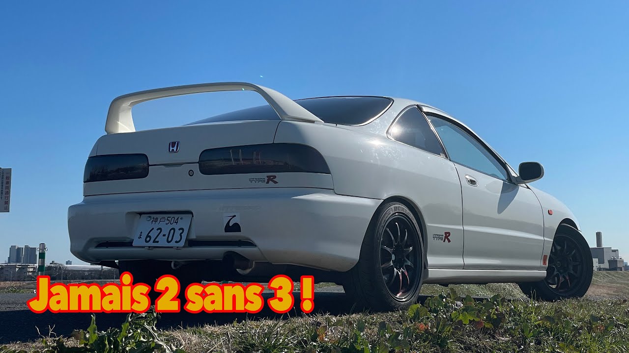 Stan rachète une 3ème Integra - Projet DC2 Spoon! | Kaeruzoku Ep.36 - YouTube